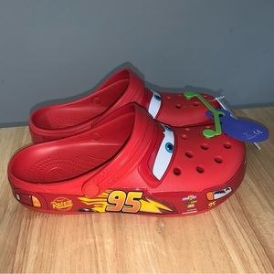 CROCS | Shoes | Lightning Mcqueen Cars Crocs Classic Clog | Poshmark